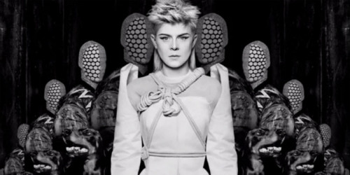 Robyn & Royksopp preview new track ‘Monument’ | Joshua O'Connell